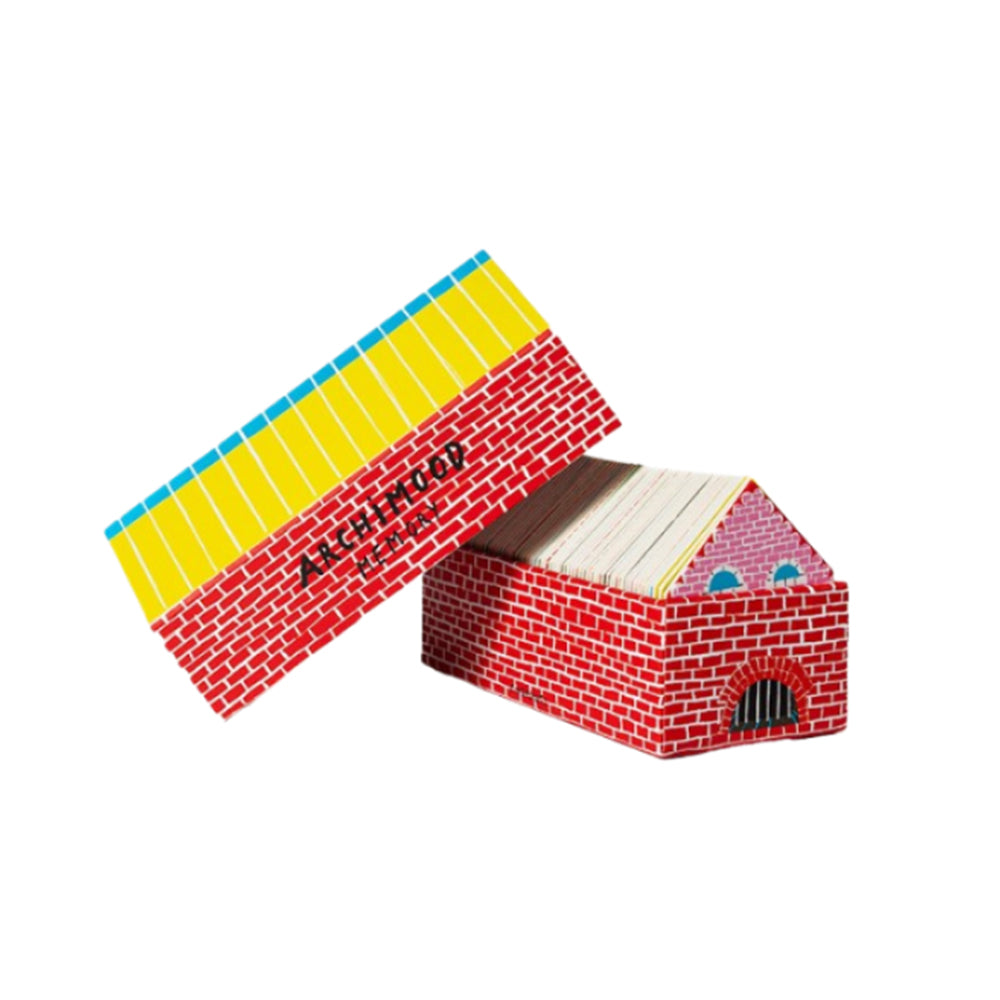 ARCHIMOOD Memory Game – PINK MARY