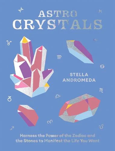 Astro Crystals – PINK MARY