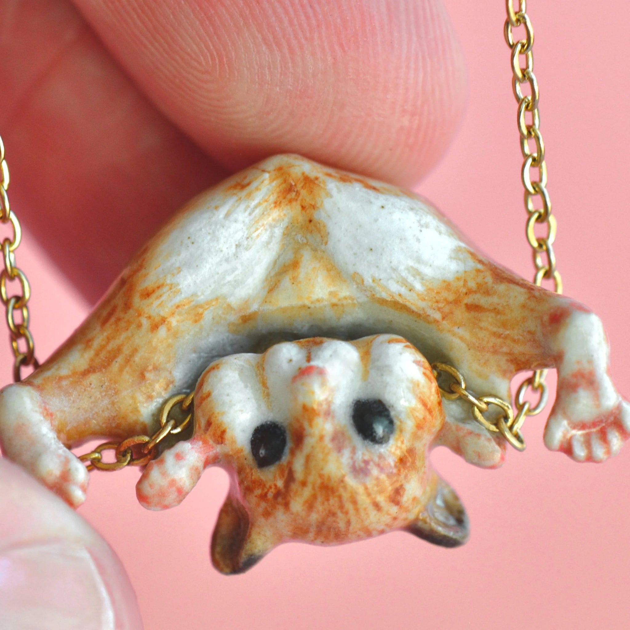 Cute Hamster Key Ring Hamster Key Chain By Linc | Download Free STL ...