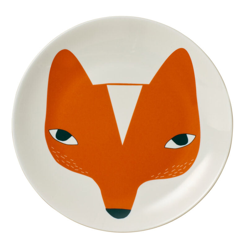 FOX Plate – PINK MARY